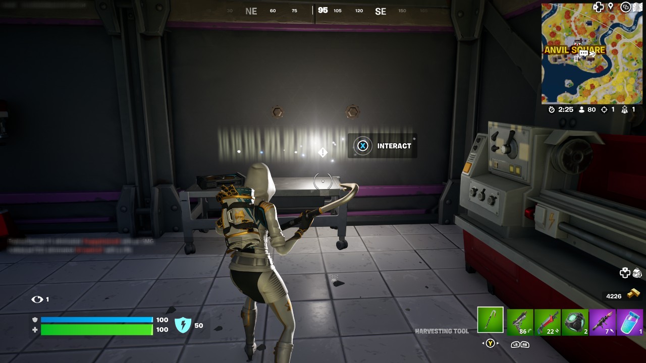 All Encrypted Cipher Quest Answers in Fortnite | Attack of the Fanboy