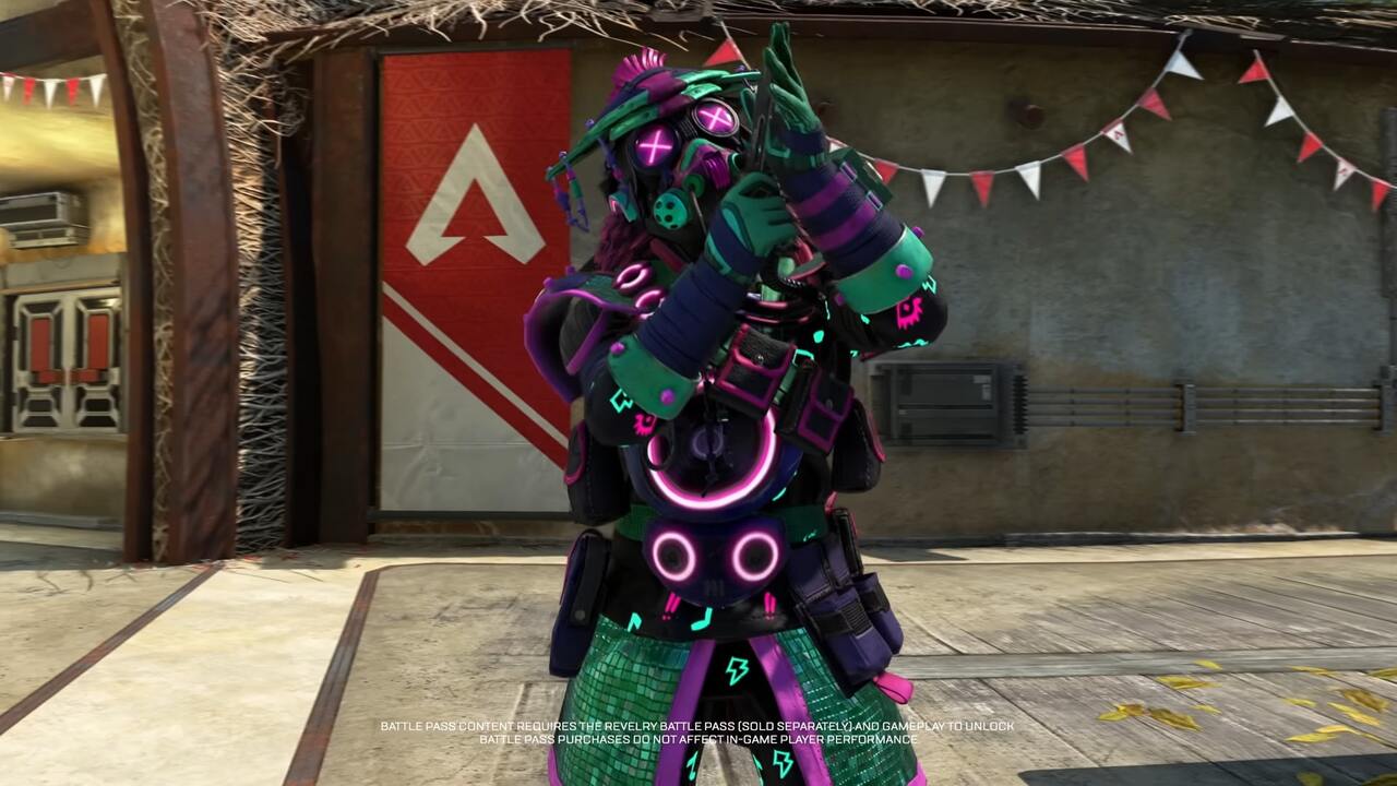 How to Use Bloodhound White Ravens Passive Ability in Apex Legends ...