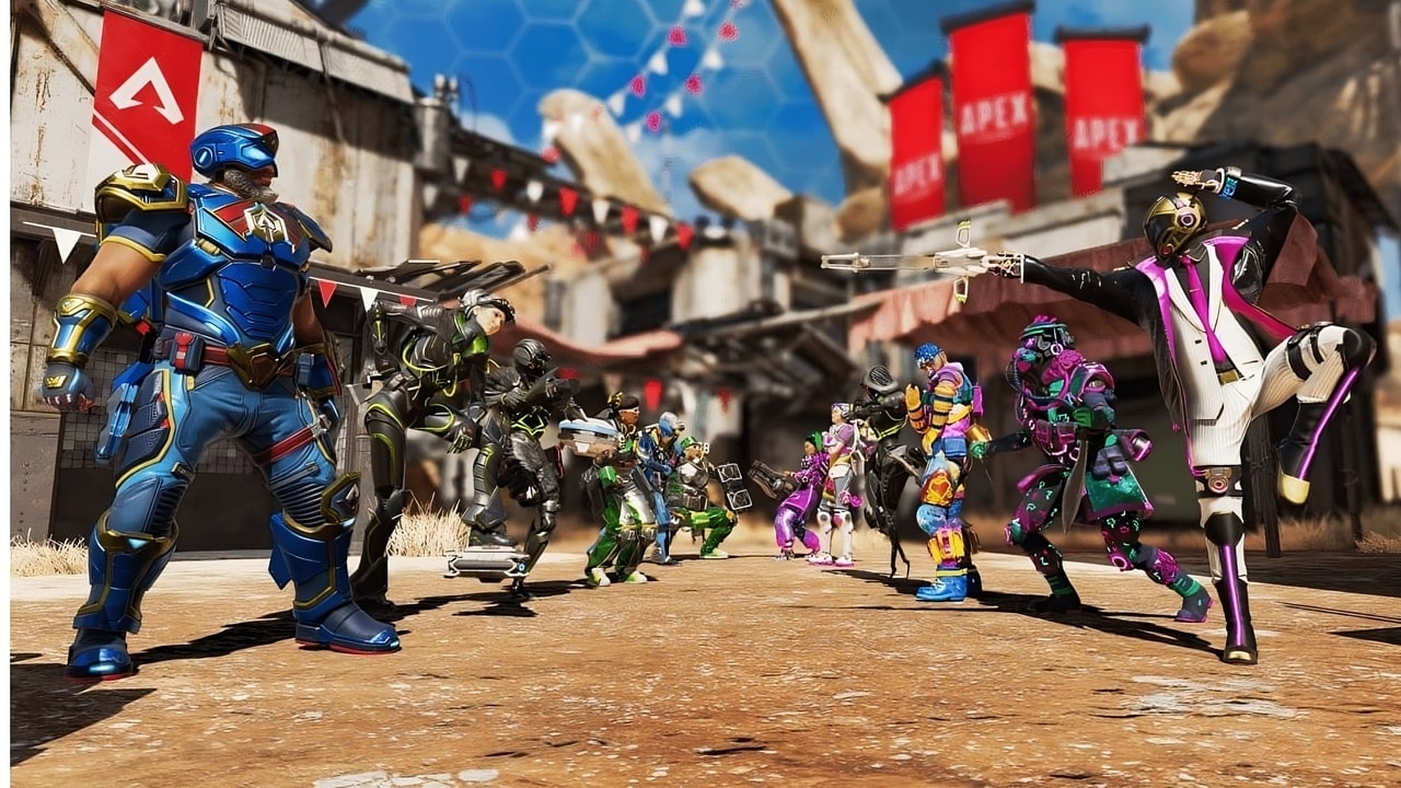 All Apex Legends Character Hitbox Sizes in Season 16 | Attack of the Fanboy