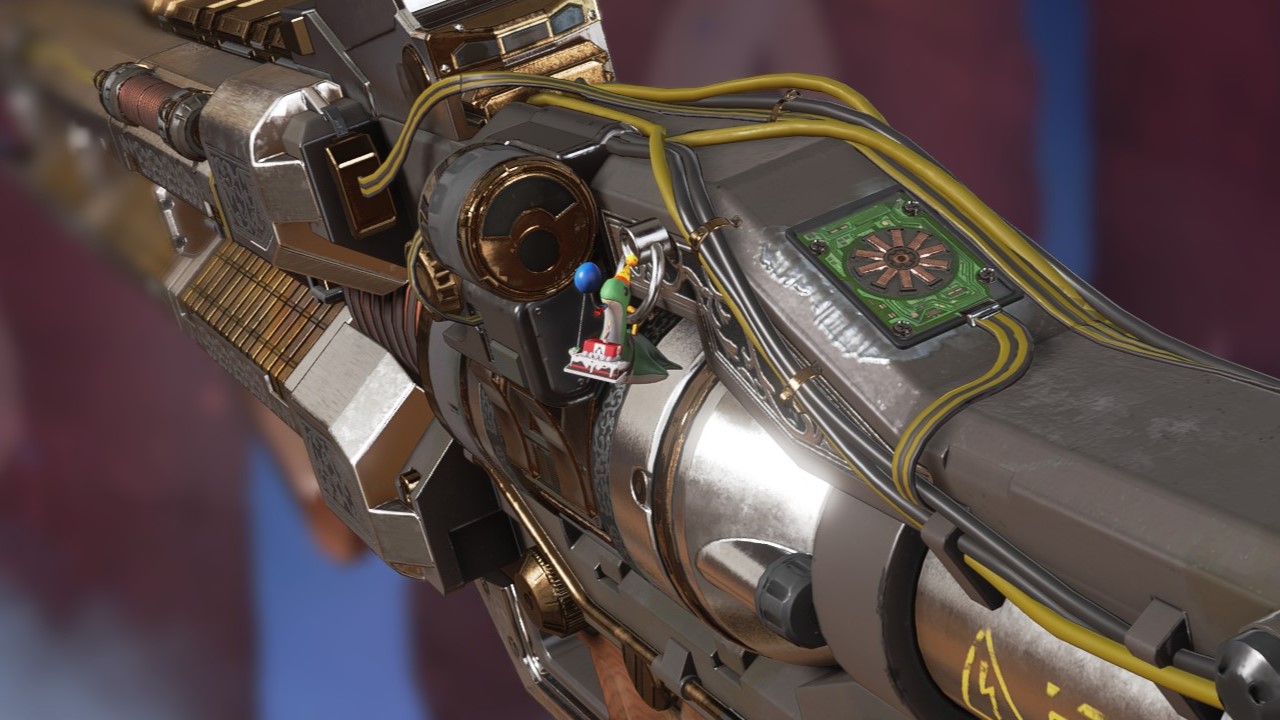 Who is Nessie in Apex Legends? Full Origin Explained | Attack of the Fanboy