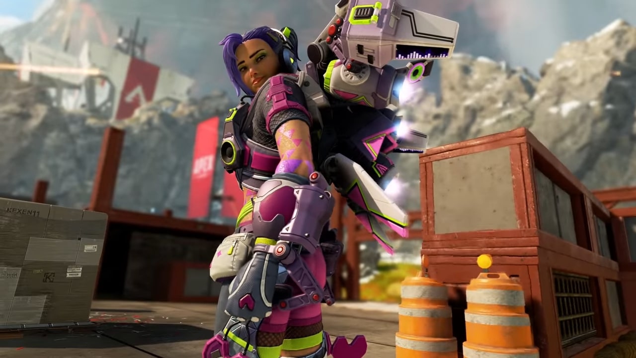 The Apex Legends Revelry Battle Pass Theme Really Feels Like We Are ...