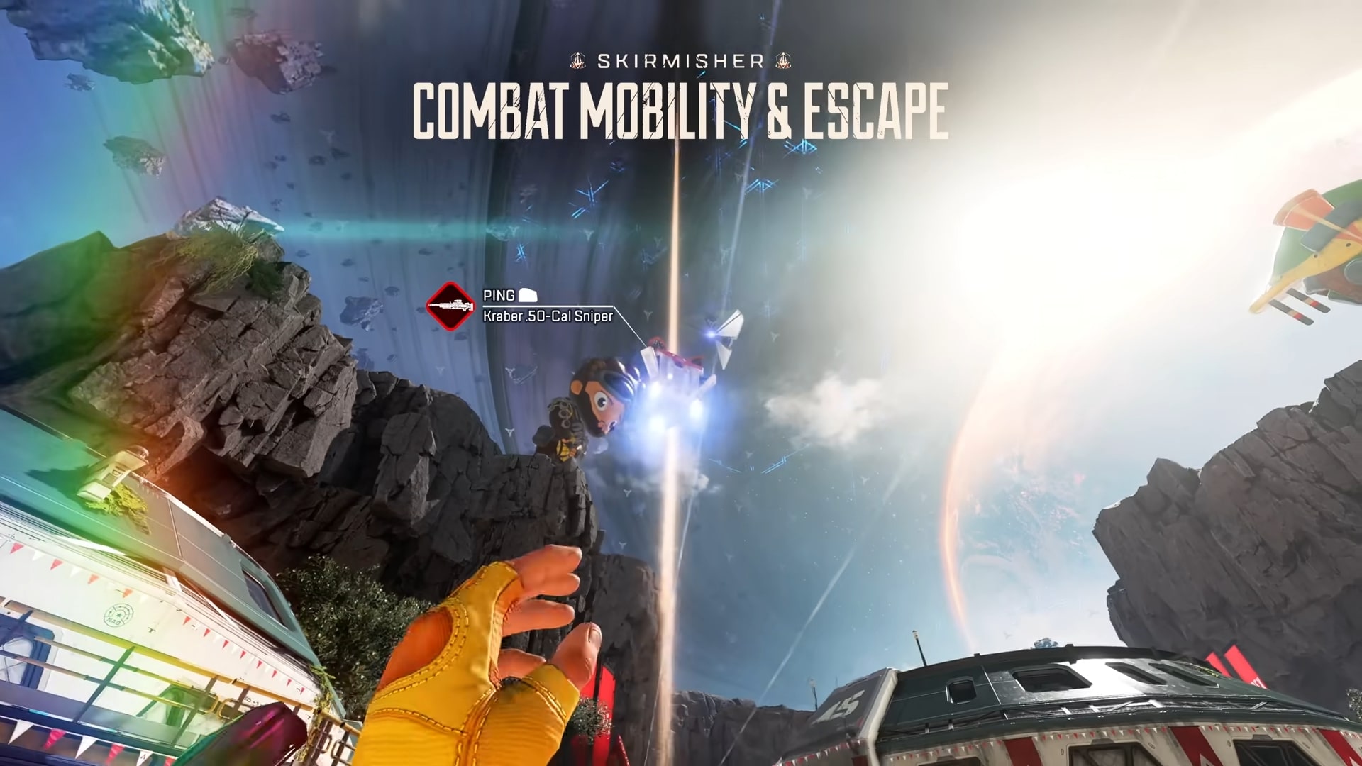 How to Reveal Care Packages as a Skirmisher in Apex Legends | Attack of ...