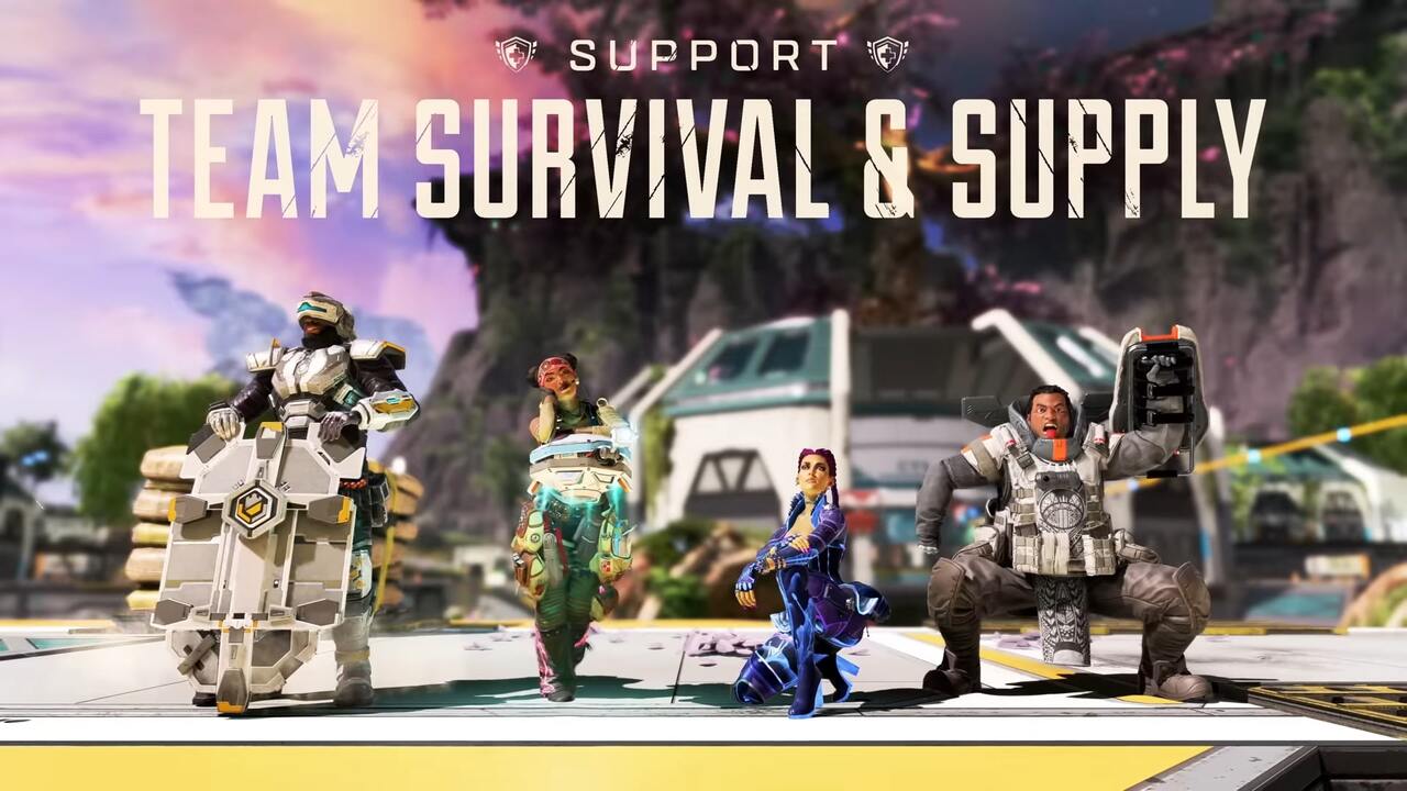 All Class Perks in Apex Legends, Ranked | Attack of the Fanboy