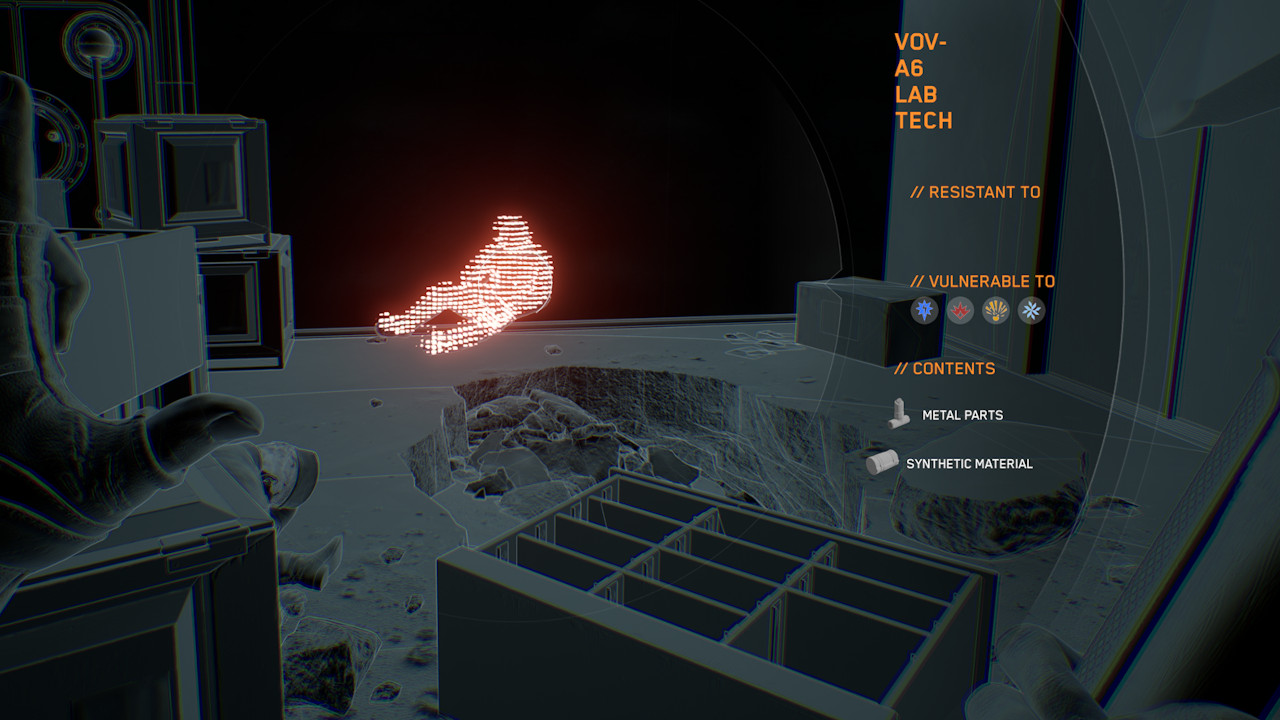 How to Use the Scanner in Atomic Heart | Attack of the Fanboy