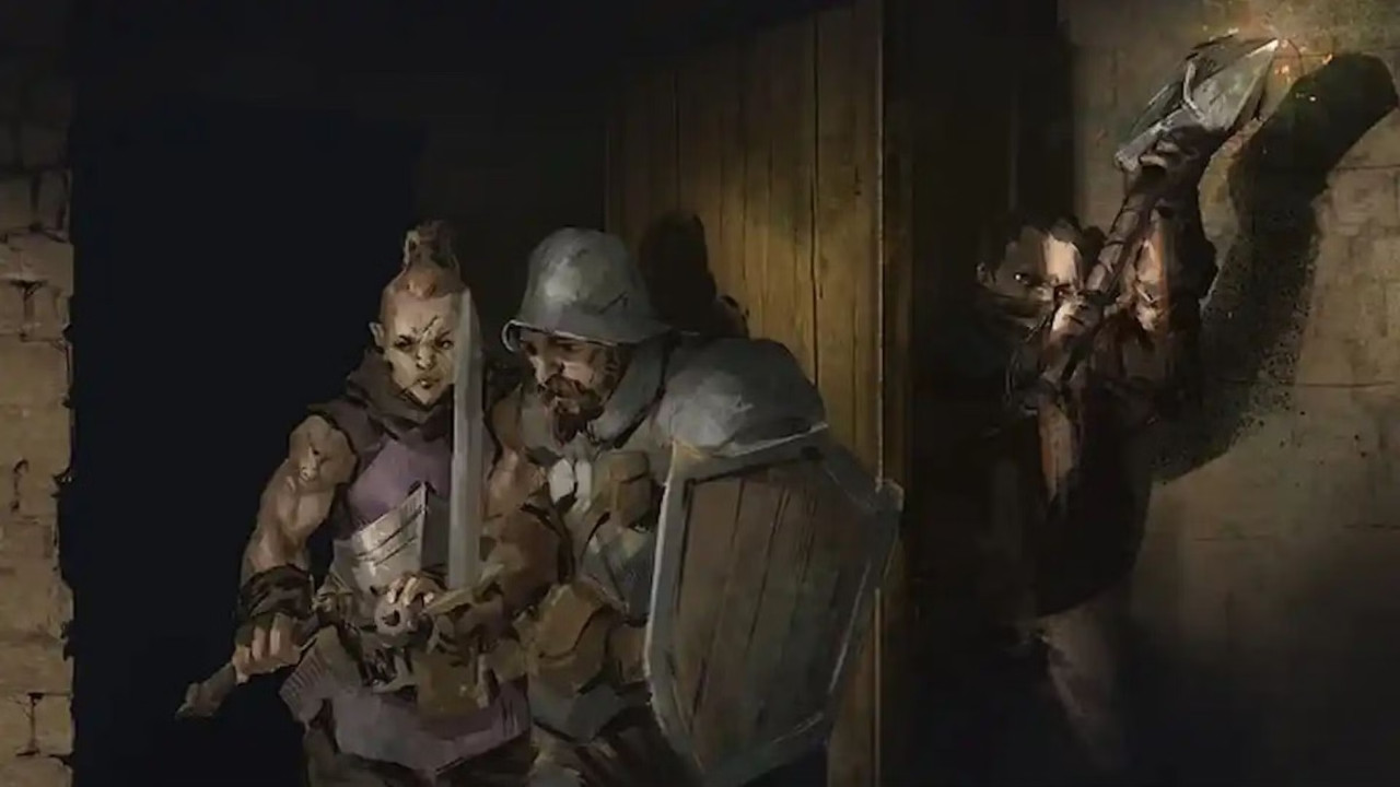 Best Fighter Build in Dark and Darker | Attack of the Fanboy