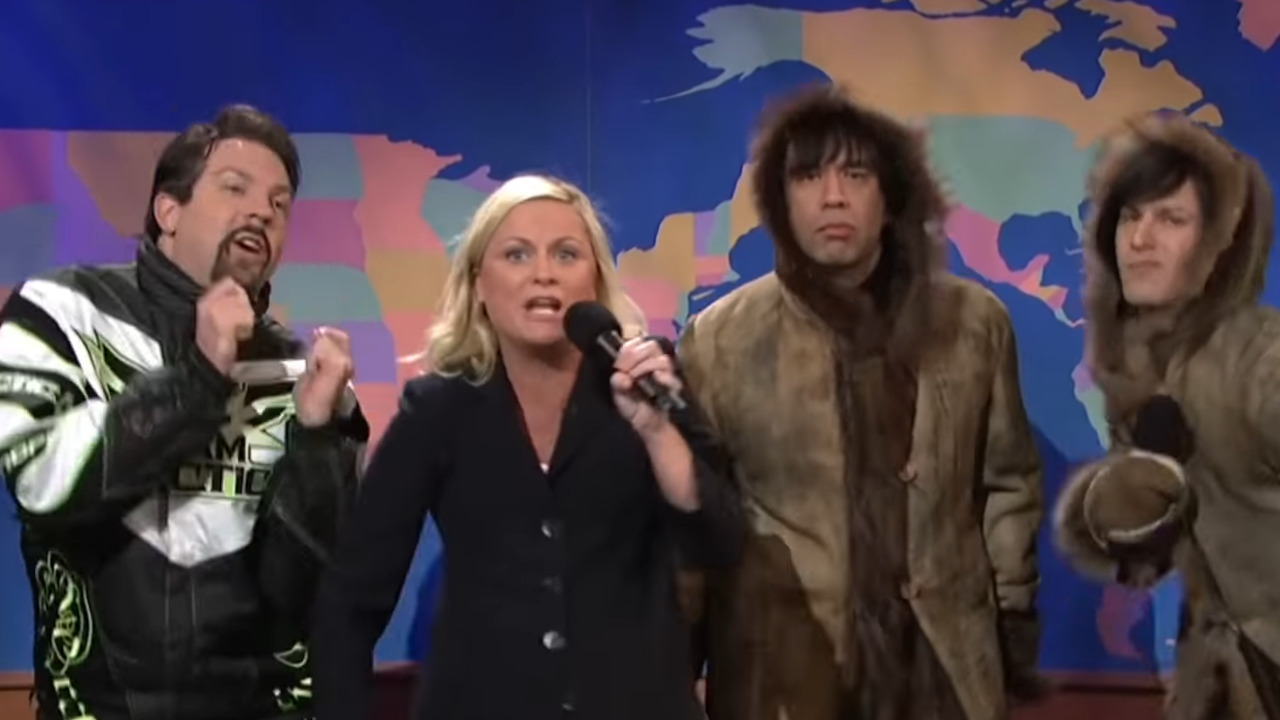 The 12 Best SNL Weekend Update Anchors, Ranked | Attack of the Fanboy