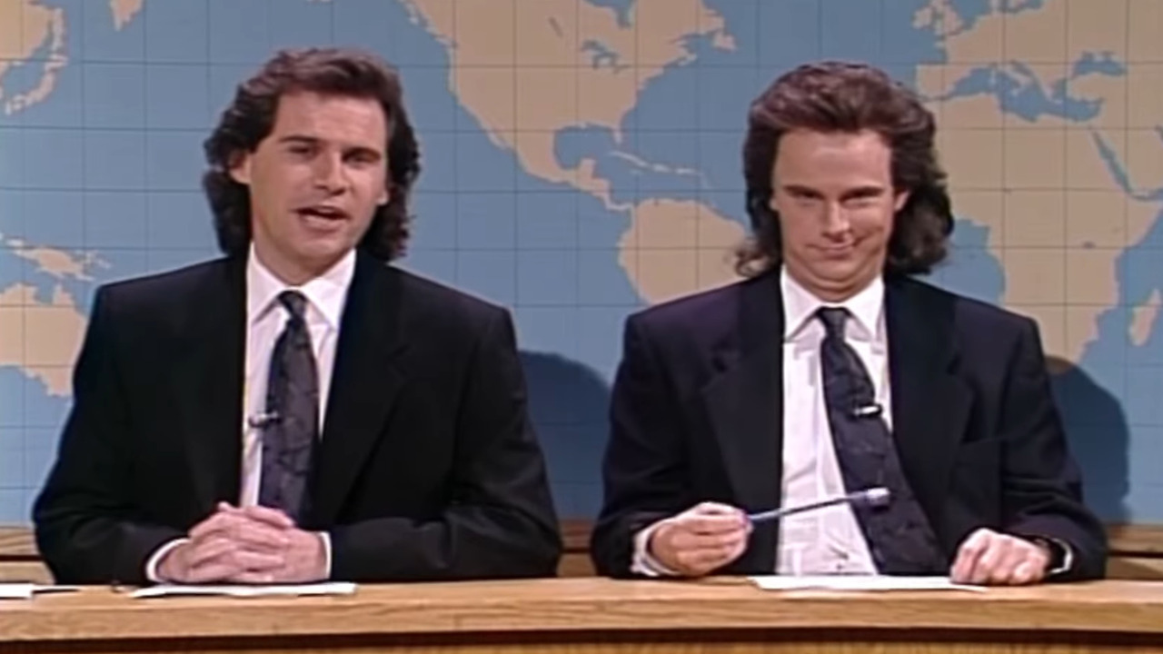 The 12 Best SNL Weekend Update Anchors, Ranked | Attack of the Fanboy