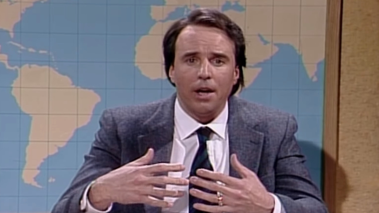 The 12 Best SNL Weekend Update Anchors, Ranked | Attack of the Fanboy