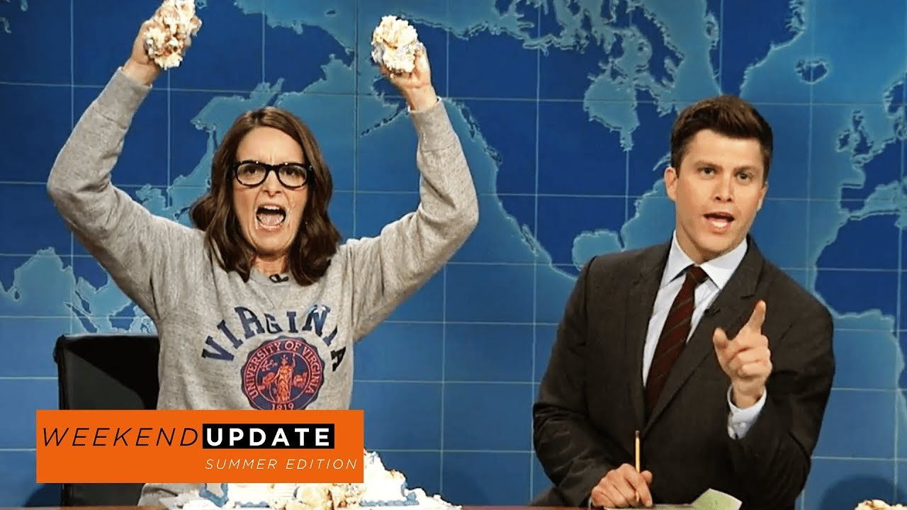 The 12 Best SNL Weekend Update Anchors, Ranked | Attack of the Fanboy