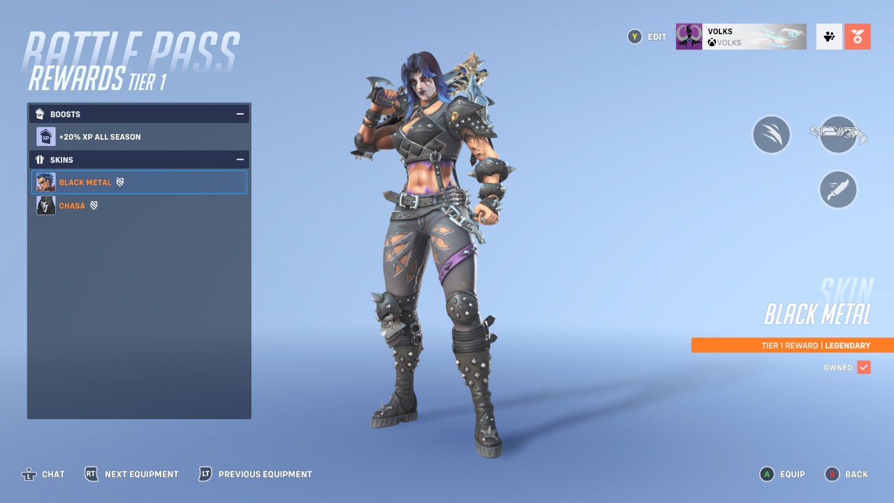 All Overwatch 2 Season 3 Battle Pass Skins | Attack of the Fanboy