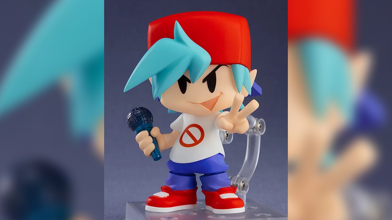 Boyfriend From Friday Night Funkin is Getting His Own Nendoroid Figure ...