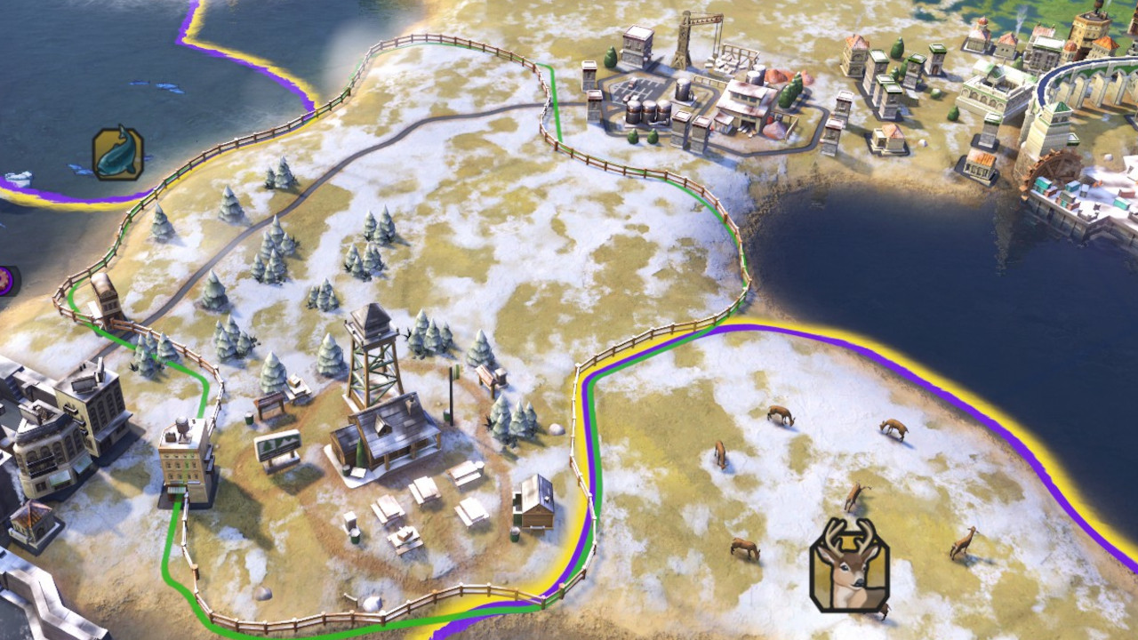 How to Build a National Park in Civilization 6 | Attack of the Fanboy