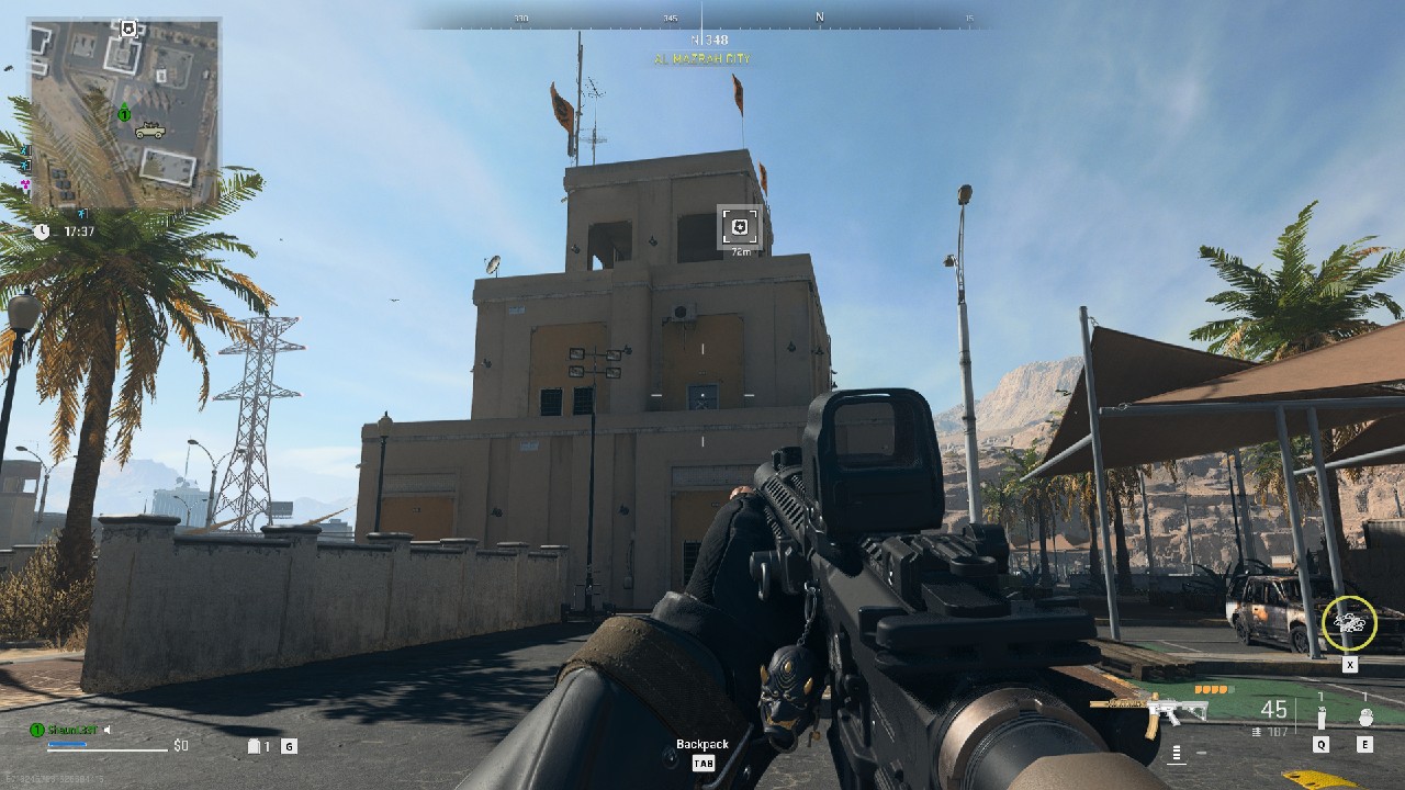 Where To Find And Use The Police Locker Master Key In Warzone 2 DMZ ...