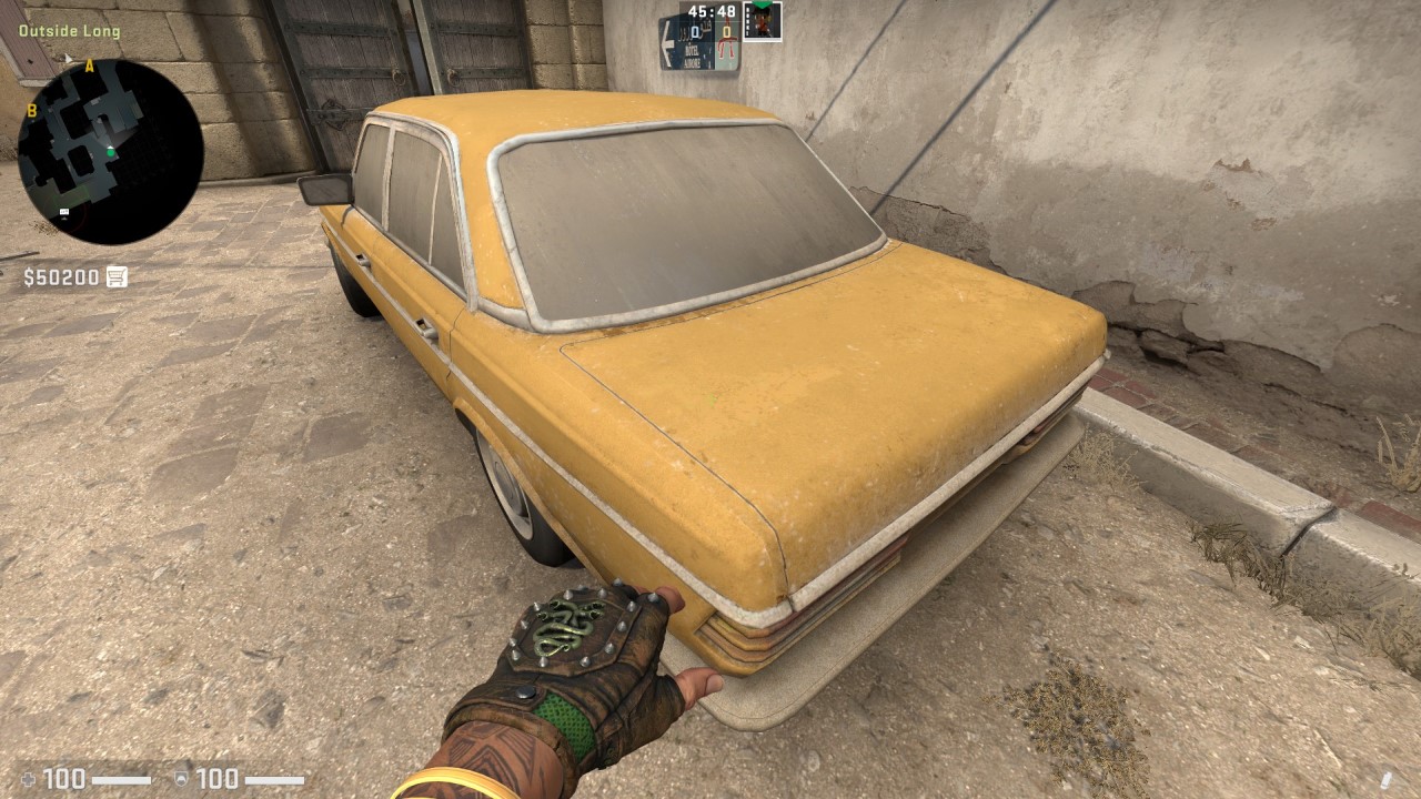 Best Grenade and Smoke Spots on Dust 2 in CS:GO | Attack of the Fanboy