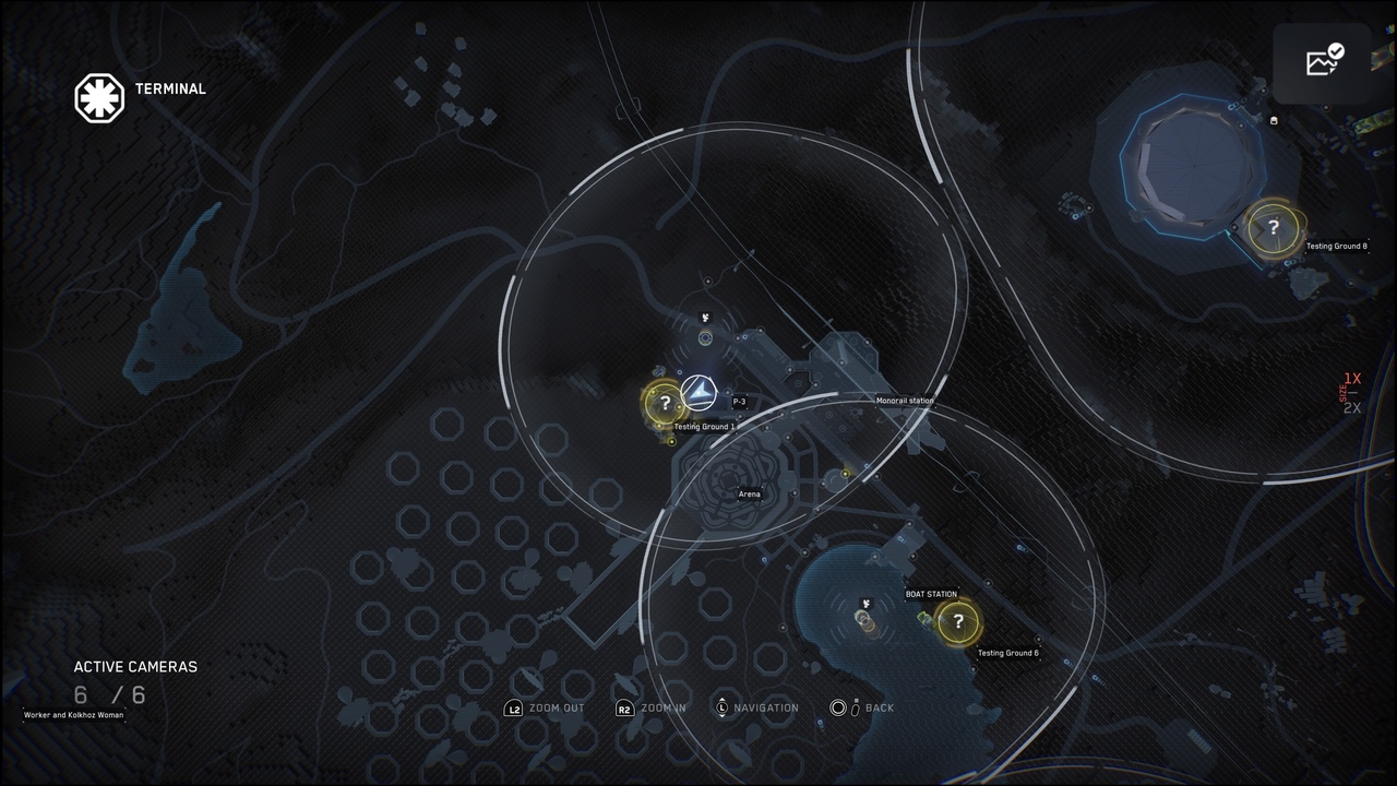 Atomic Heart Testing Ground 1 Solution | Attack of the Fanboy