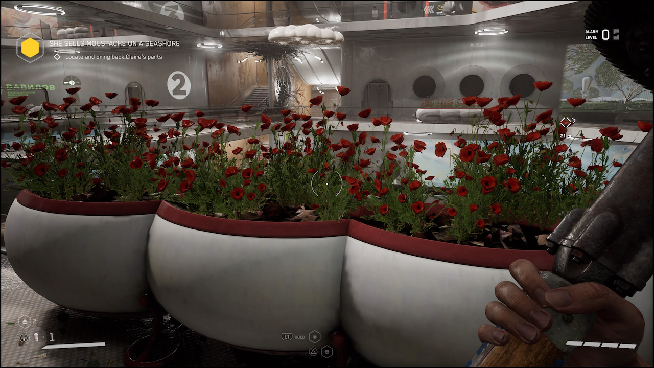 How to Unlock the Vavilov Floor Moon Lock in Atomic Heart | Attack of ...