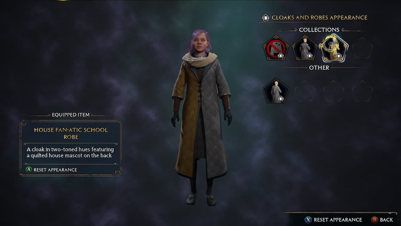 How to Get Dark Arts and Pottermore Outfits in Hogwarts Legacy | Attack ...