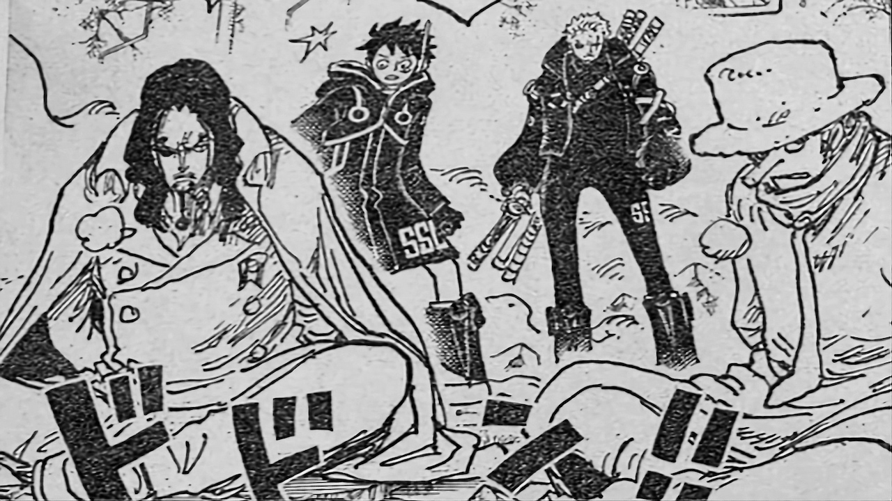 One Piece Chapter 1075 Release Timeline and Spoilers | Attack of the Fanboy