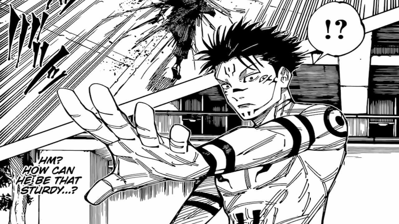 Jujutsu Kaisen Chapter 214 Release Timeline and Spoilers | Attack of ...