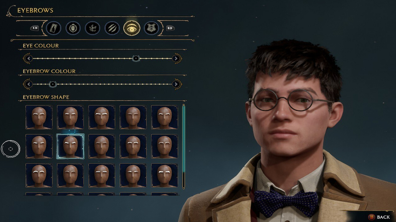 How to Make Harry Potter in Hogwarts Legacy | Attack of the Fanboy