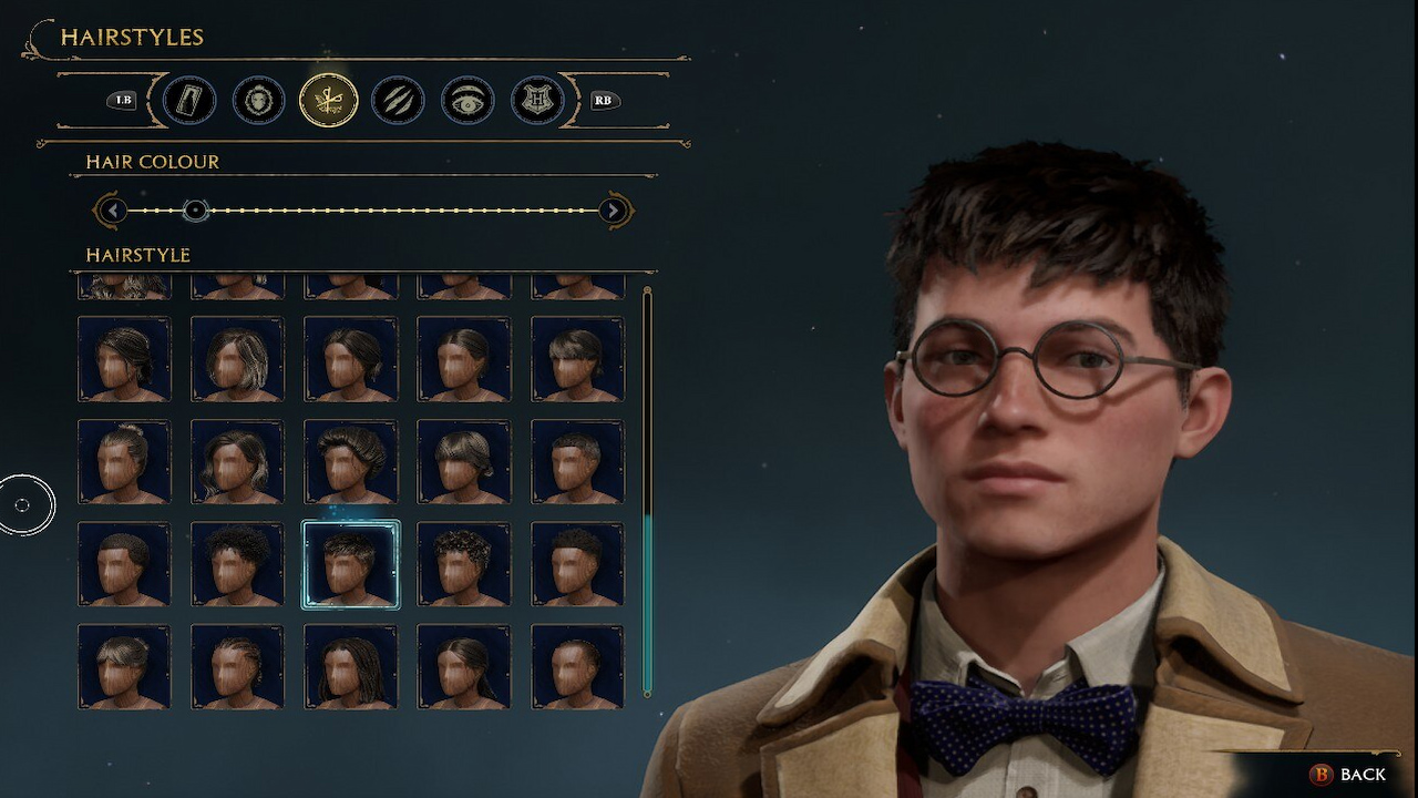 How to Make Harry Potter in Hogwarts Legacy | Attack of the Fanboy