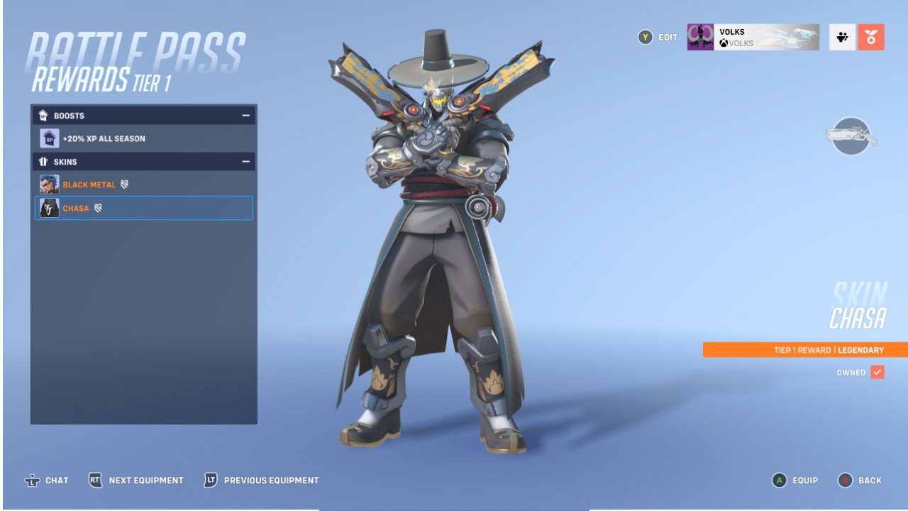 All Overwatch 2 Season 3 Battle Pass Skins | Attack of the Fanboy