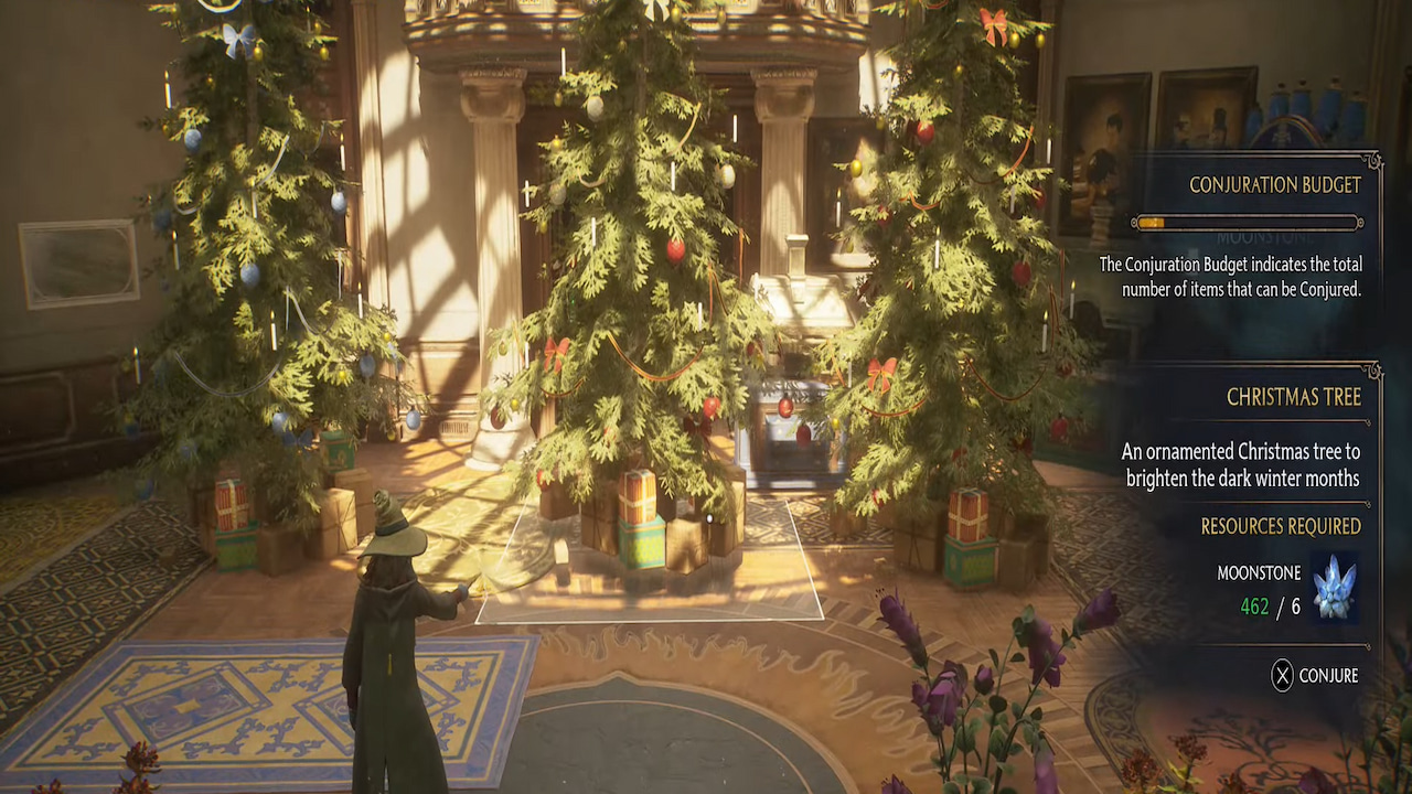 Can You Get Decorations Before the Holiday Seasons in Hogwarts Legacy ...