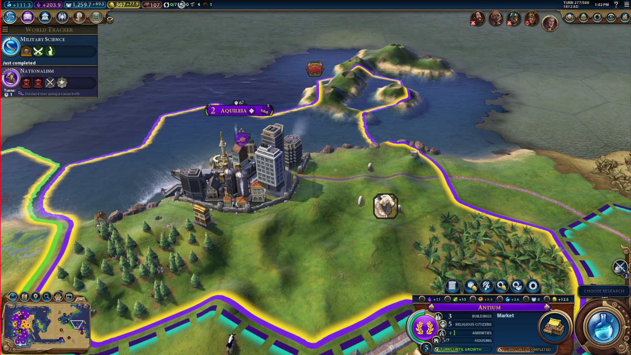 How to Build a National Park in Civilization 6 | Attack of the Fanboy
