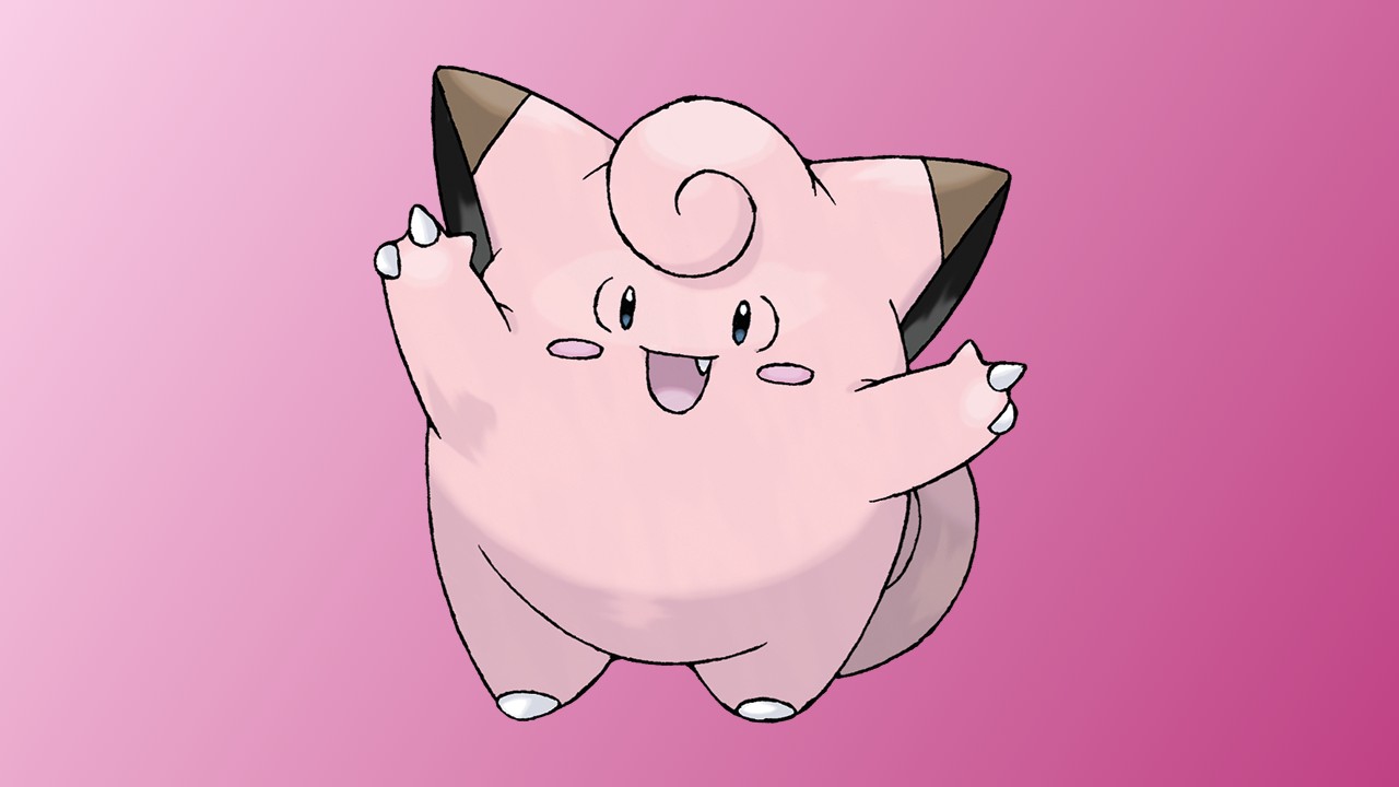 30 Best Pink Pokemon of All Time | Attack of the Fanboy