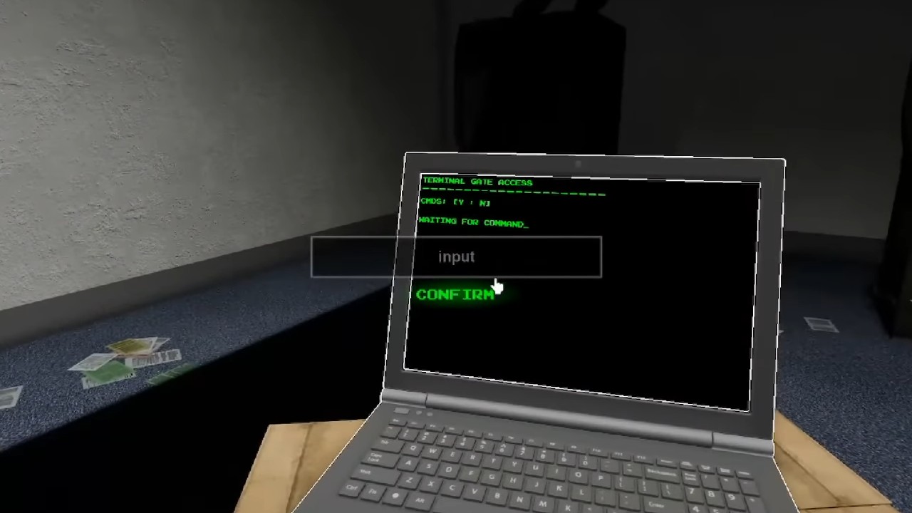 How To Clear All 16 Levels And Survive in Roblox Apeirophobia | Attack ...