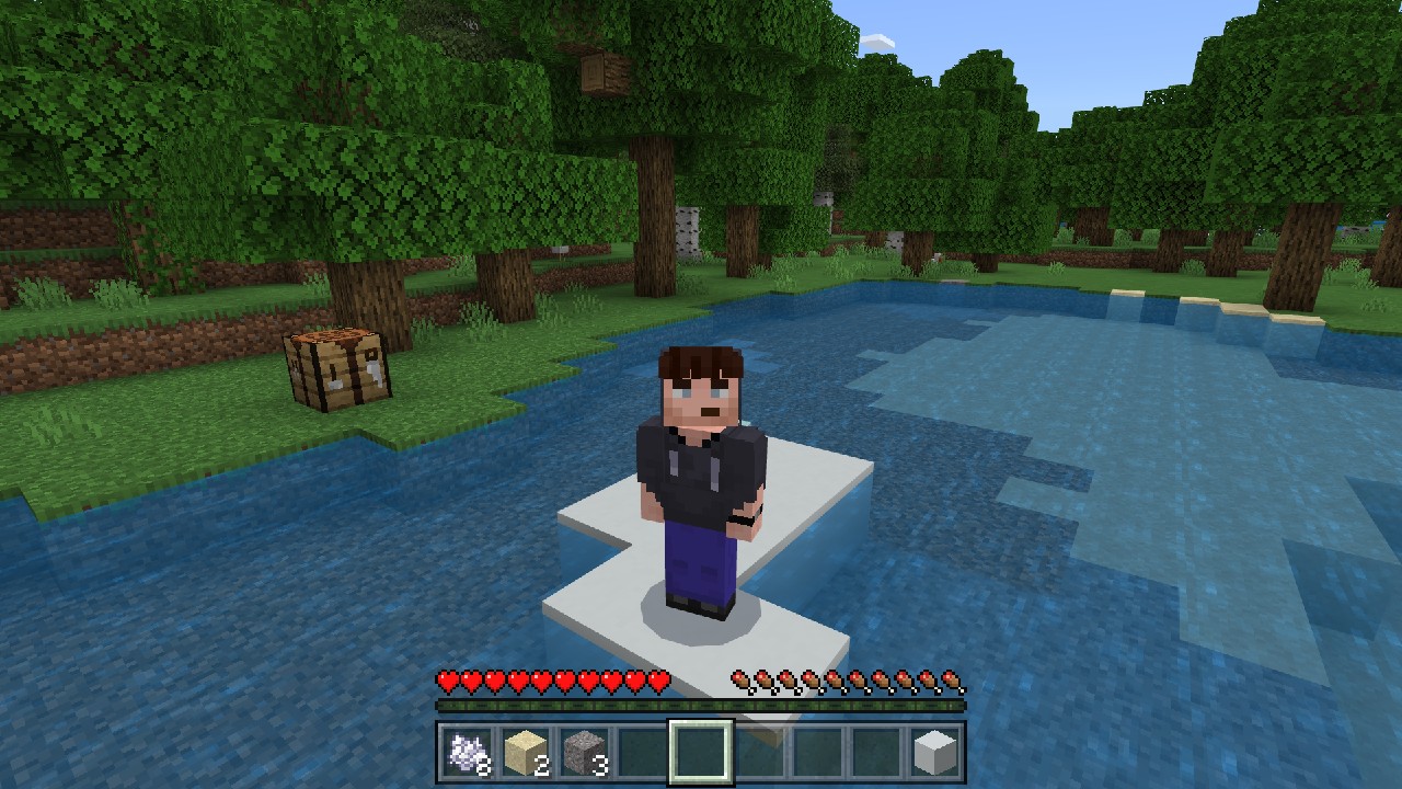 How to Make Concrete in Minecraft | Attack of the Fanboy