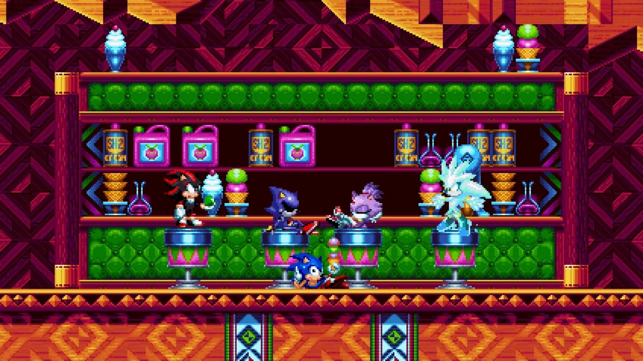 15 Best Sonic Mania Mods | Attack of the Fanboy