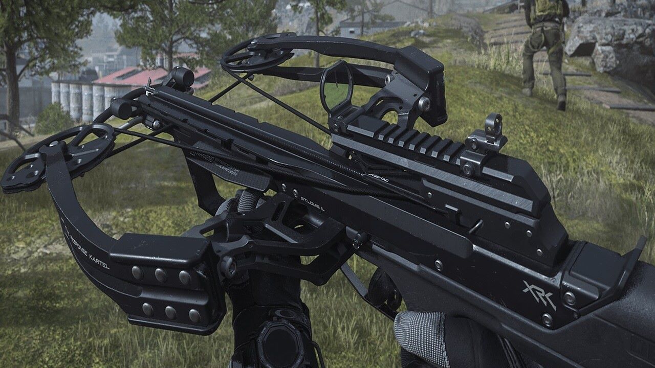 How to get the Crossbow: Marksman Rifle in Warzone 2.0 | Attack of the ...