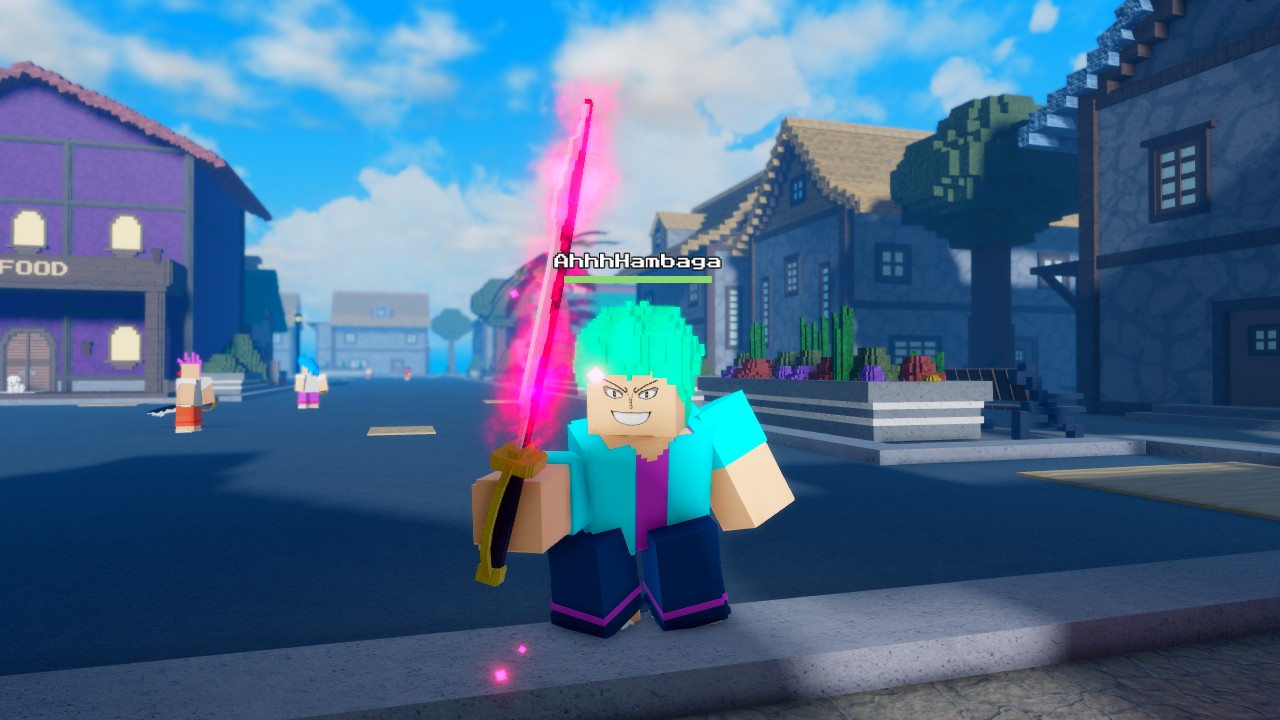 How to Get One Sword Style in Pixel Piece | Attack of the Fanboy