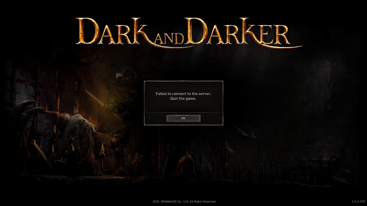 Are Dark and Darker Servers Down? How to Check Server Status | Attack ...