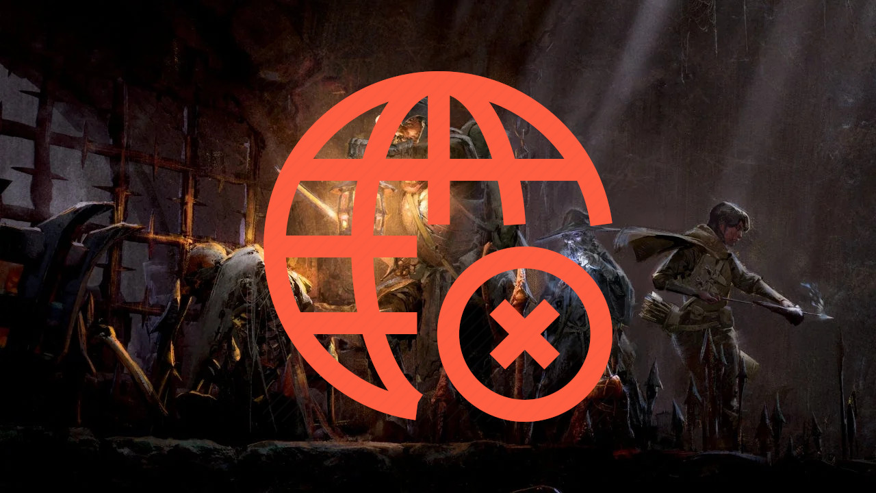 Are Dark and Darker Servers Down? How to Check Server Status | Attack ...