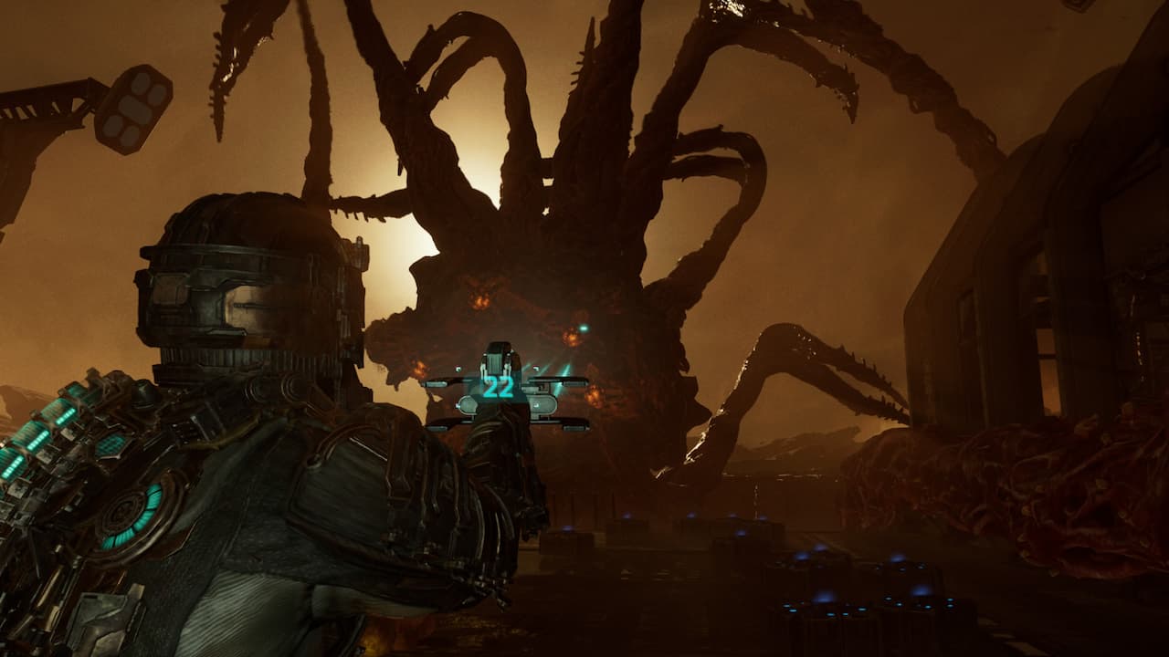 How to Beat the Hive Mind in Dead Space Remake | Attack of the Fanboy