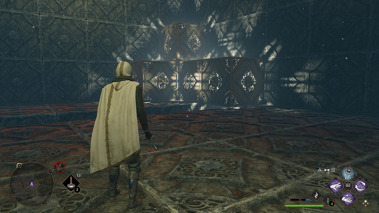 How to Finish the Depulso Room 2 in Hogwarts Legacy | Attack of the Fanboy