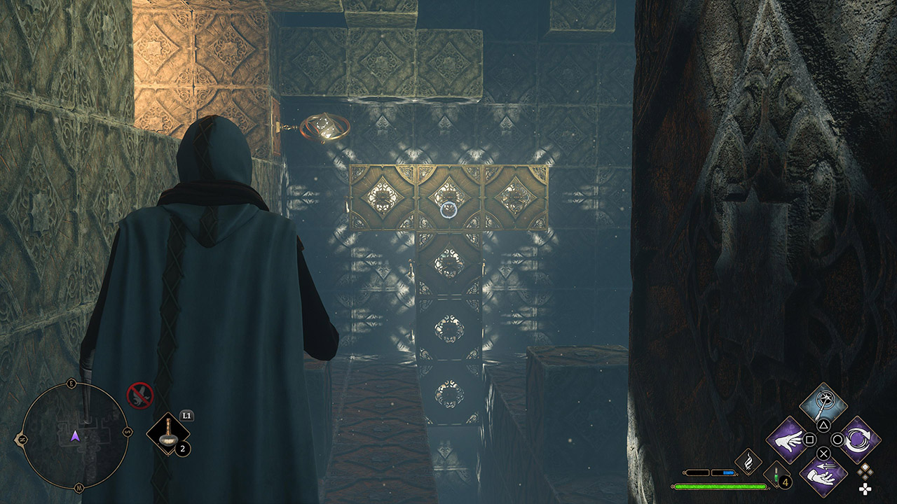 How to Finish the Depulso Room 2 in Hogwarts Legacy | Attack of the Fanboy