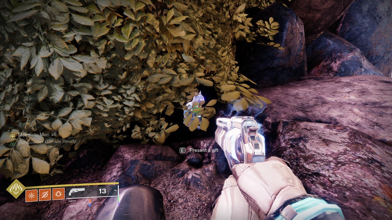 What to Do With A Small Gift in Destiny 2 | Attack of the Fanboy