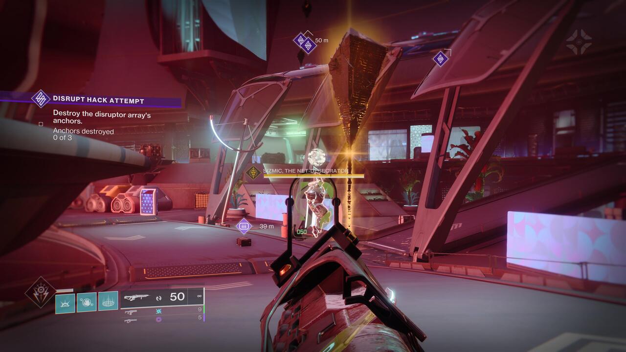 Destiny 2: Why Are Some Enemies on Neomuna Invulnerable? All Enemy ...