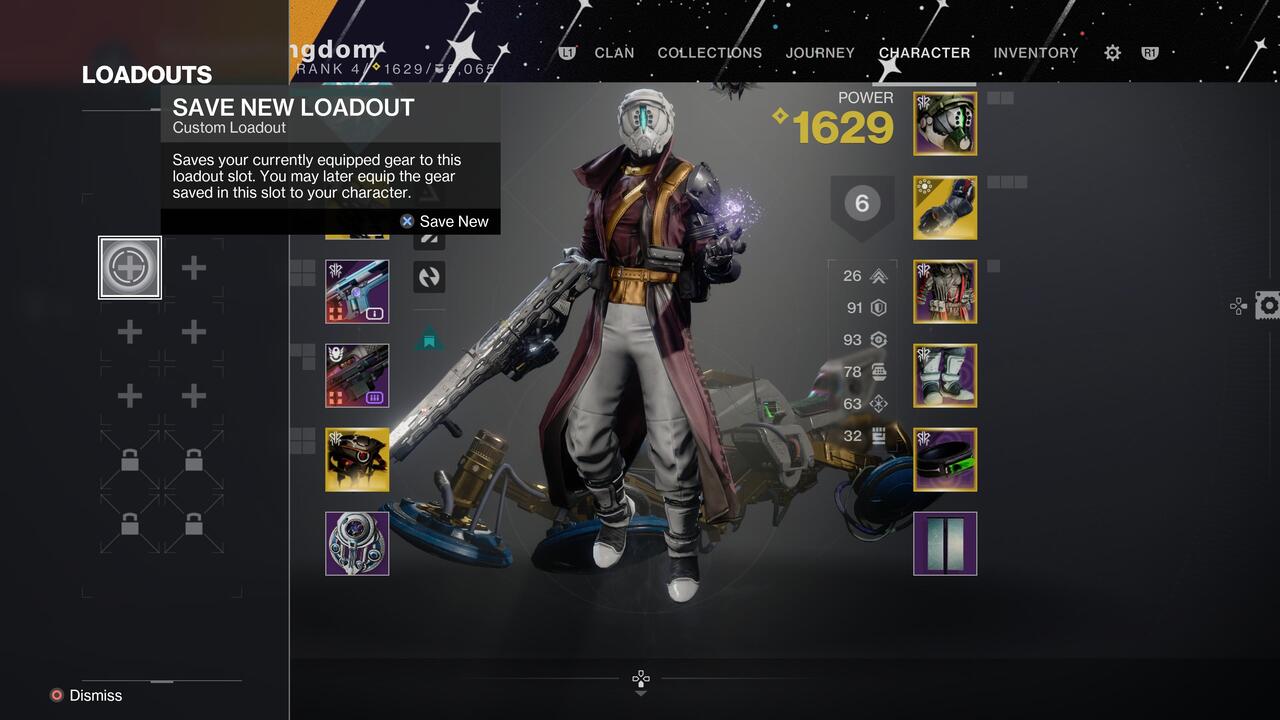 How To Use Loadouts in Destiny 2 | Attack of the Fanboy