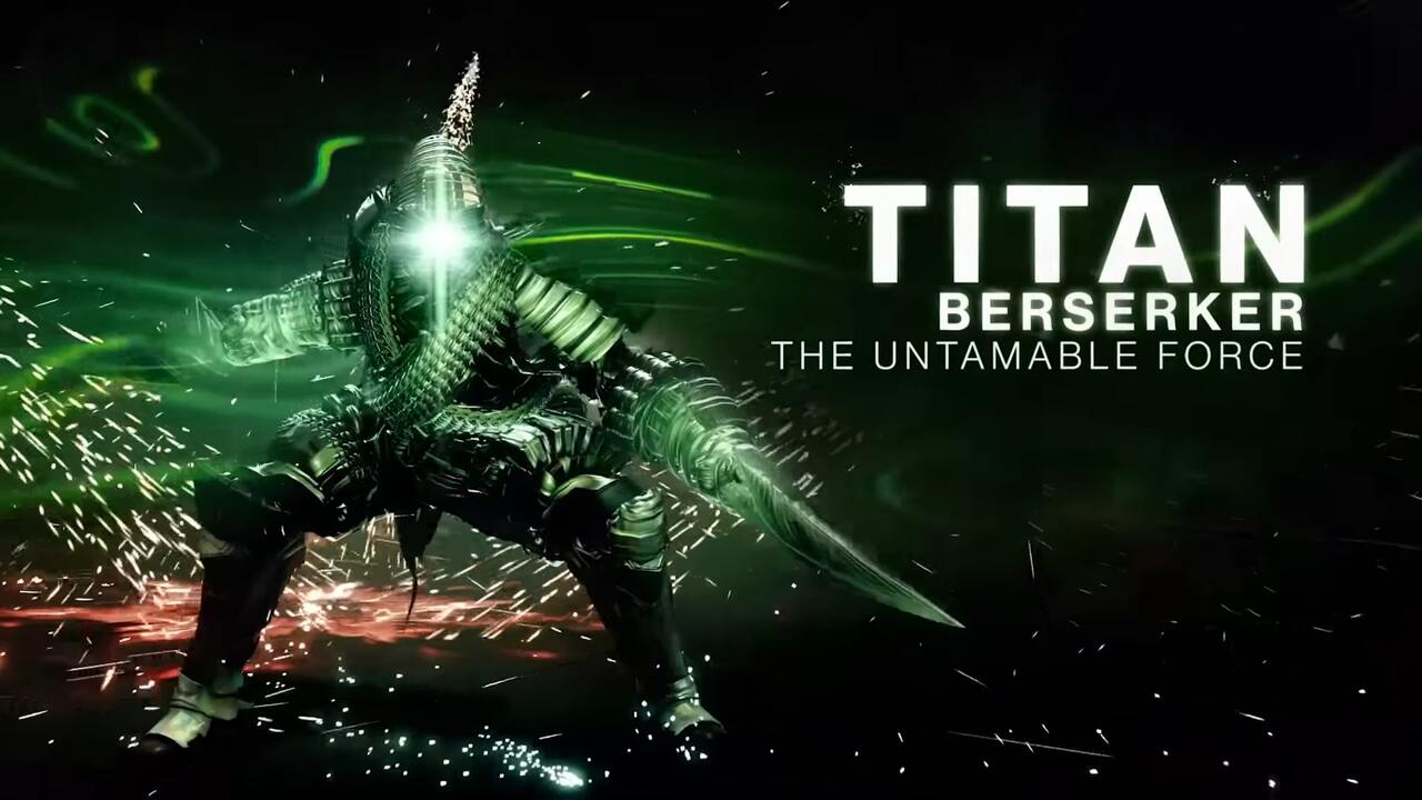 Best Strand Titan Builds in Destiny 2 Season of the Deep | Attack of ...