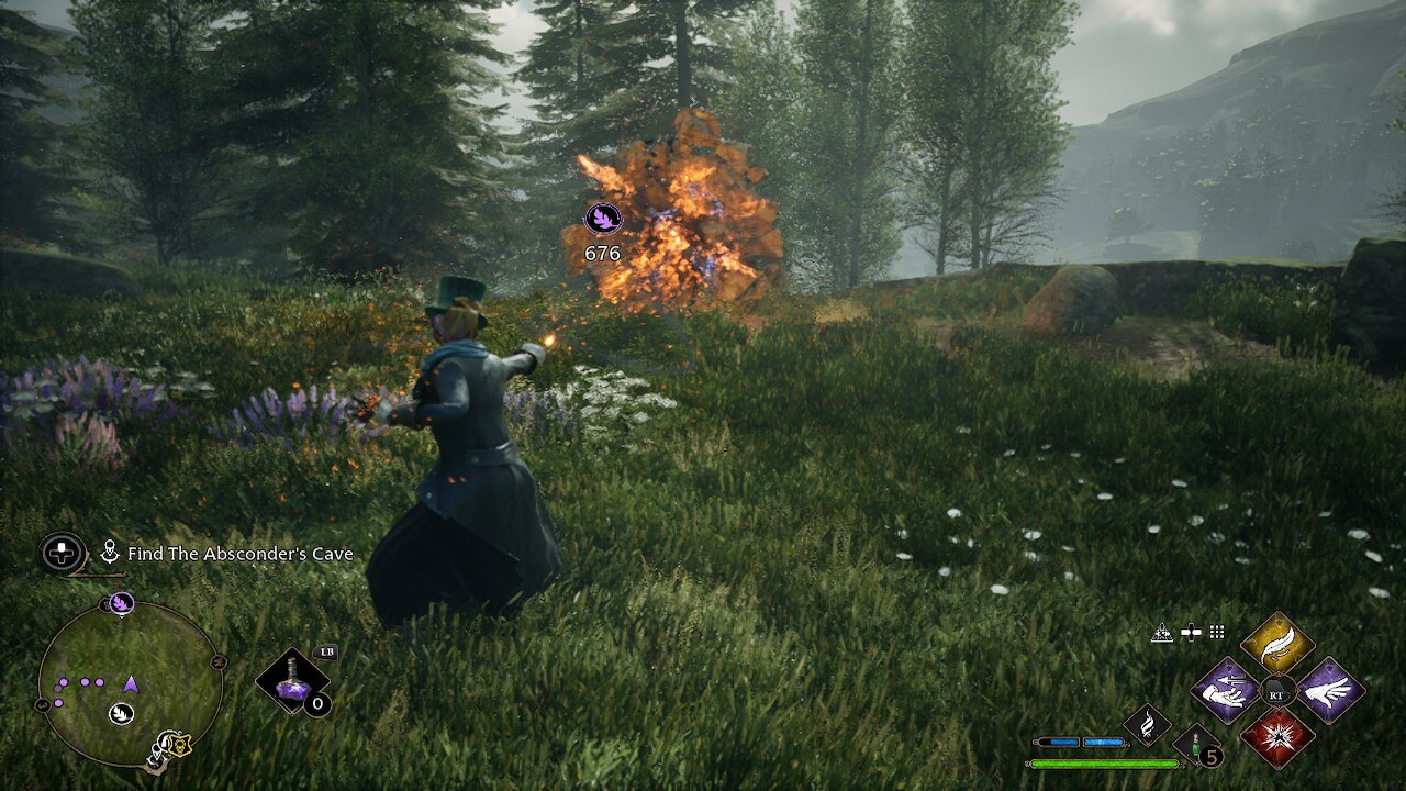 How to Solve Every Merlin Trial in Hogwarts Legacy | Attack of the Fanboy