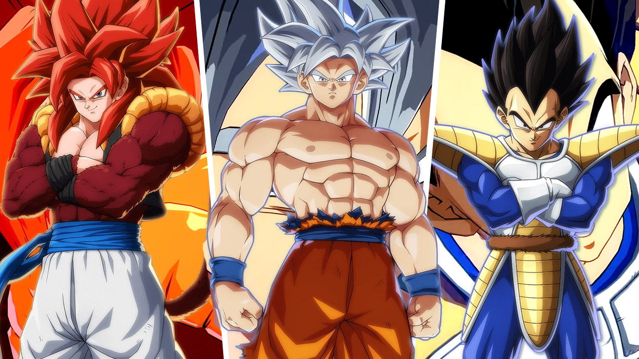 Dragon Ball FighterZ Tier List | Attack of the Fanboy