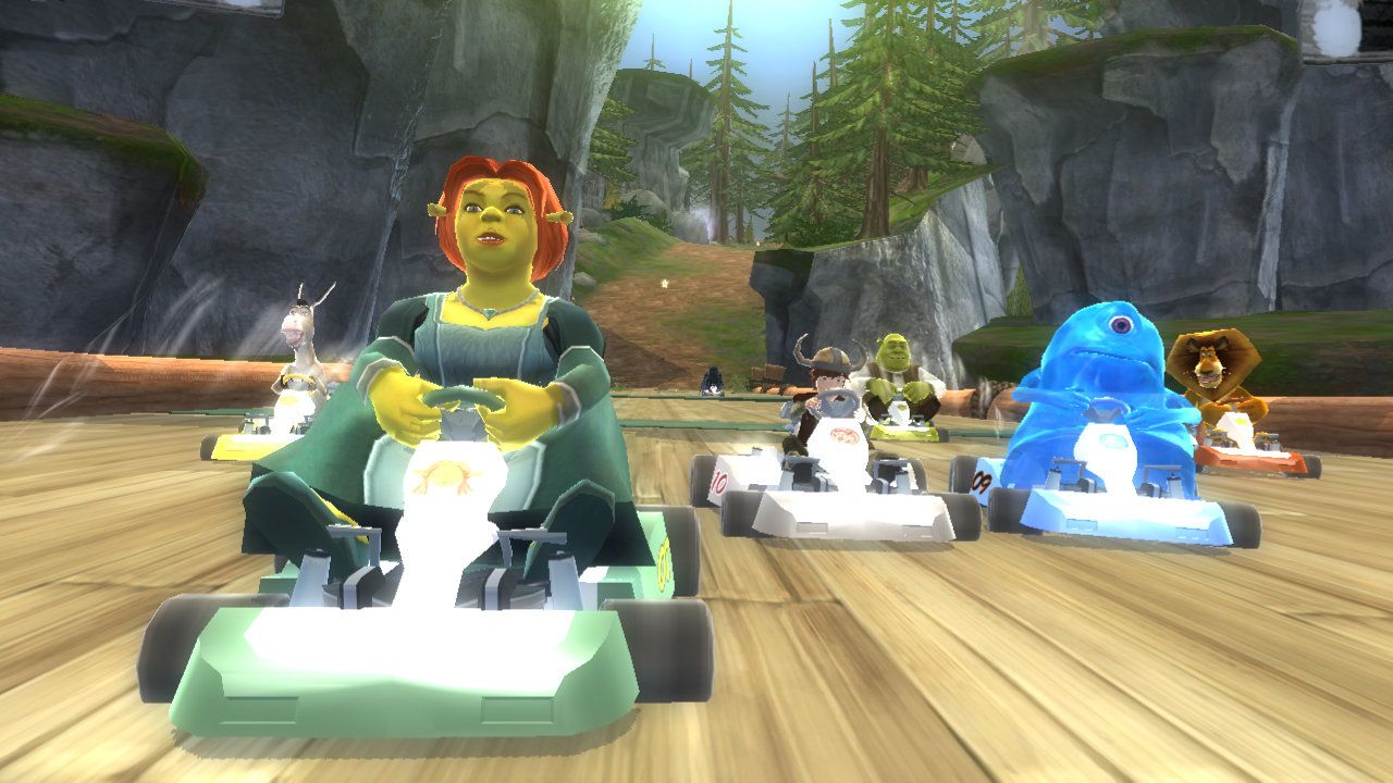 10 Best Nintendo Wii Racing Games | Attack of the Fanboy