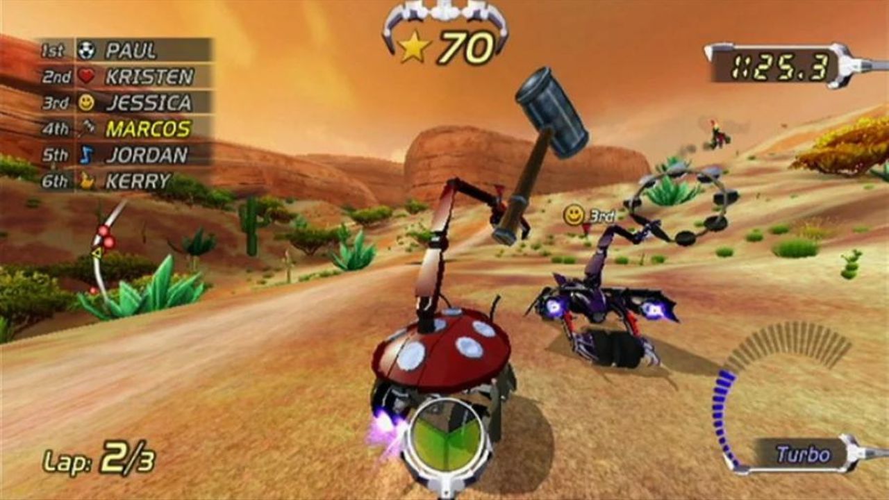 10 Best Nintendo Wii Racing Games | Attack of the Fanboy