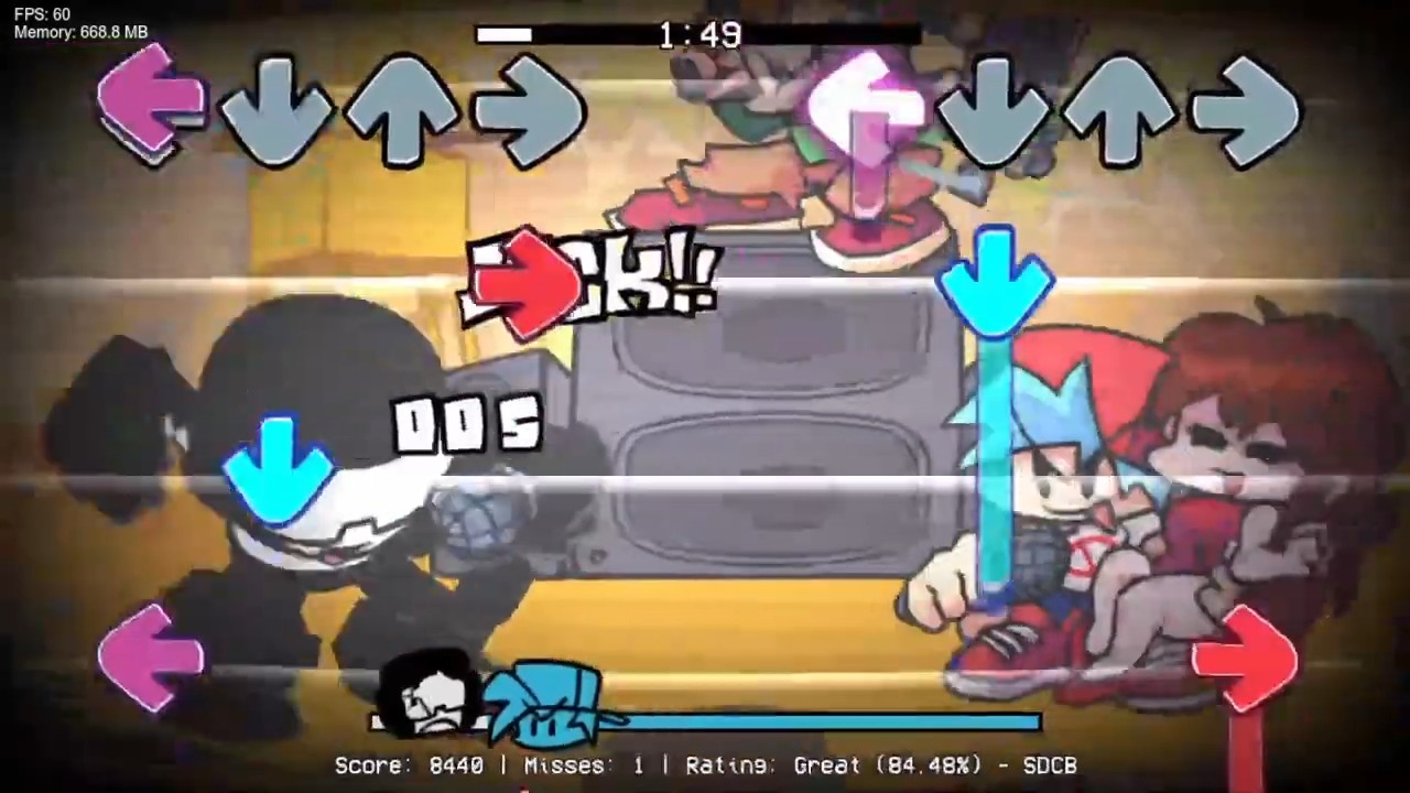 Best Psych Engine Shaders for Friday Night Funkin | Attack of the Fanboy