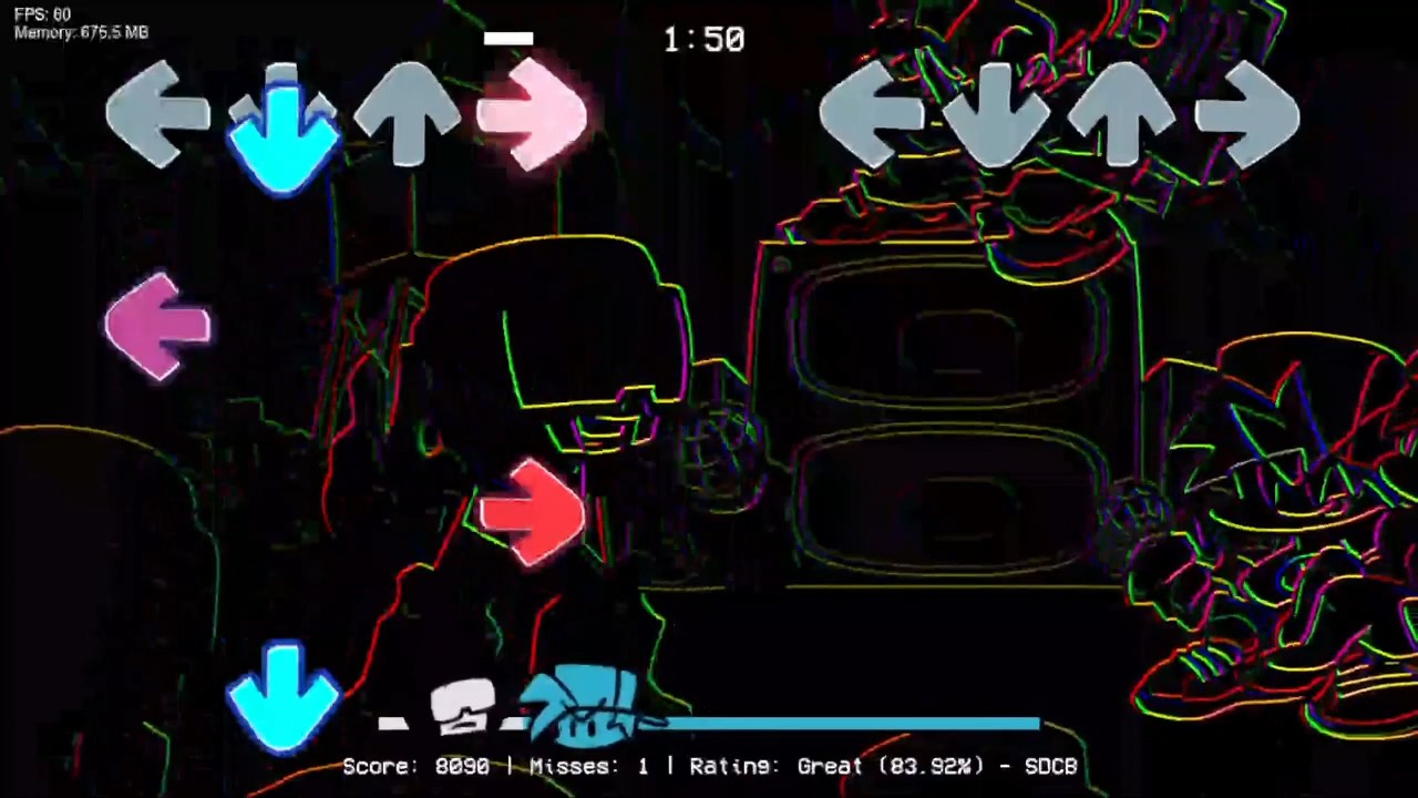 Best Psych Engine Shaders for Friday Night Funkin | Attack of the Fanboy