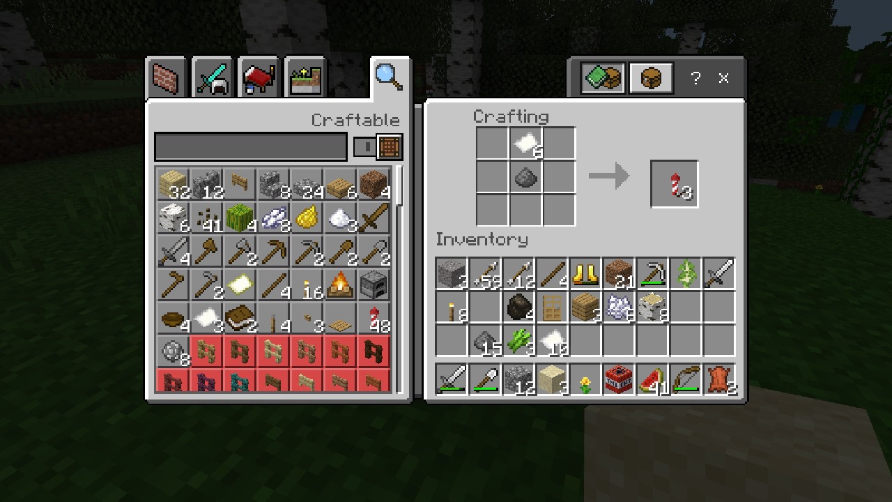 How To Make Fireworks In Minecraft | Attack of the Fanboy